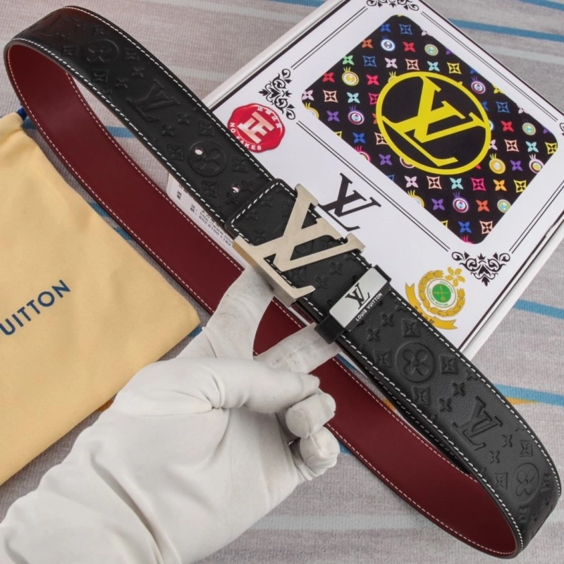 Original Louis Vuitton Belts