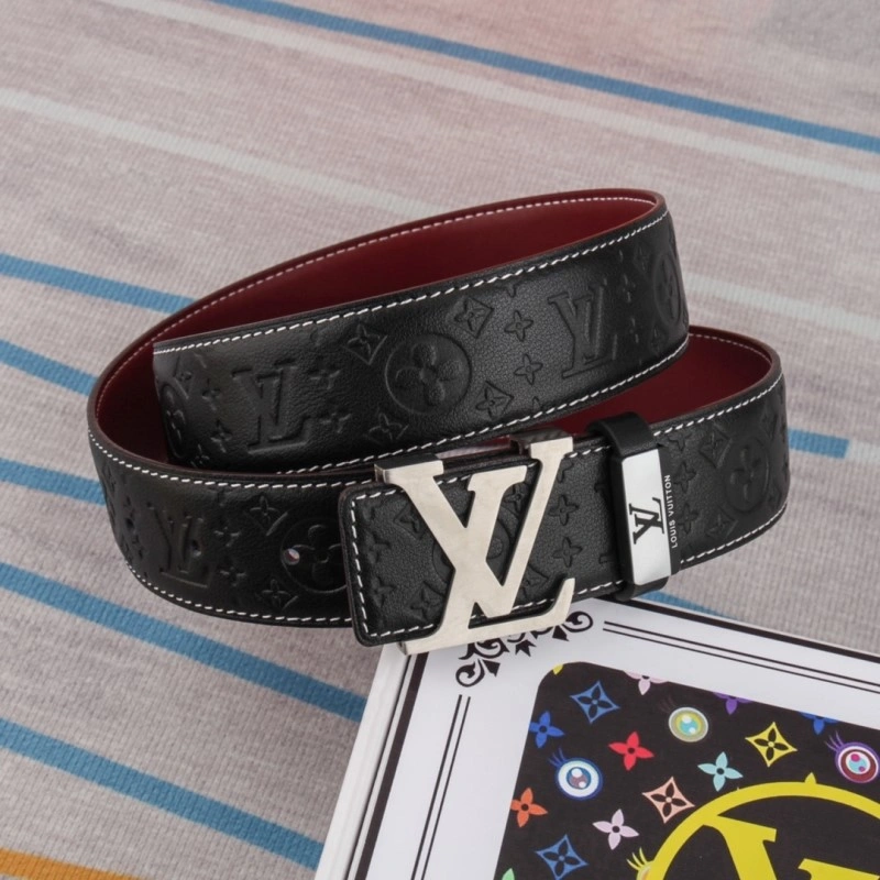 Original Louis Vuitton Belts