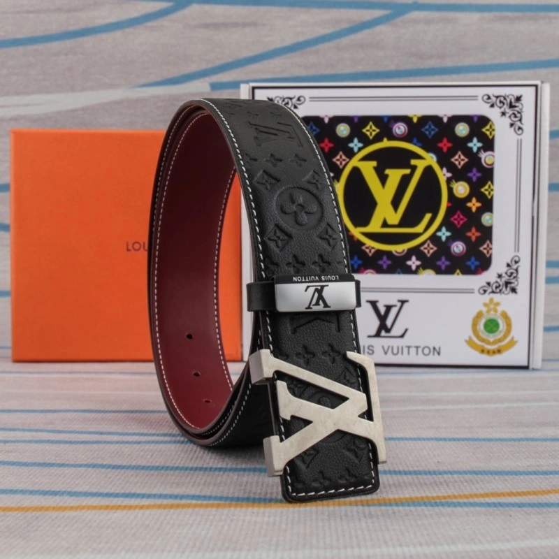 Original Louis Vuitton Belts