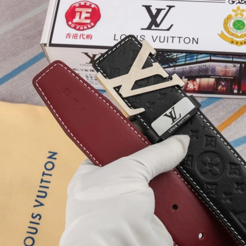 Original Louis Vuitton Belts