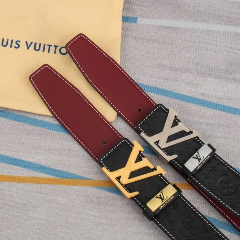 Original Louis Vuitton Belts
