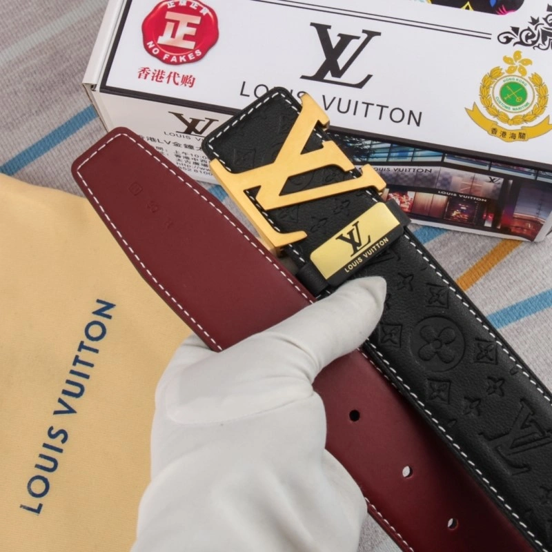 Reasonably priced Louis Vuitton Belts