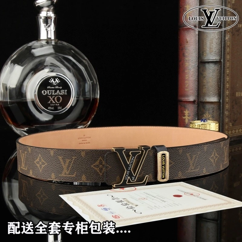 Cut-rate Louis Vuitton Belts