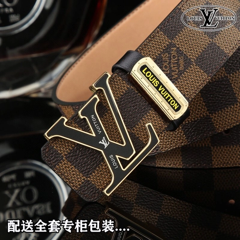 Economical Louis Vuitton Belts