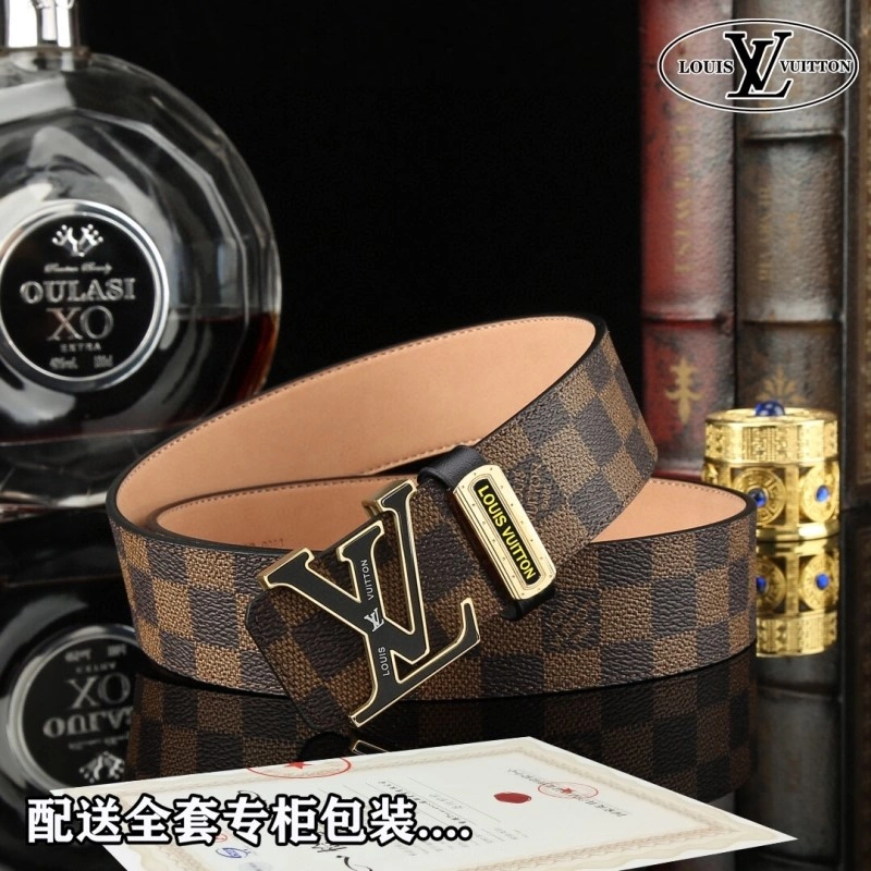 Economical Louis Vuitton Belts