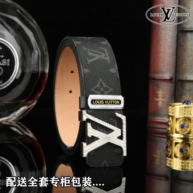 Budget-friendly Louis Vuitton Belts