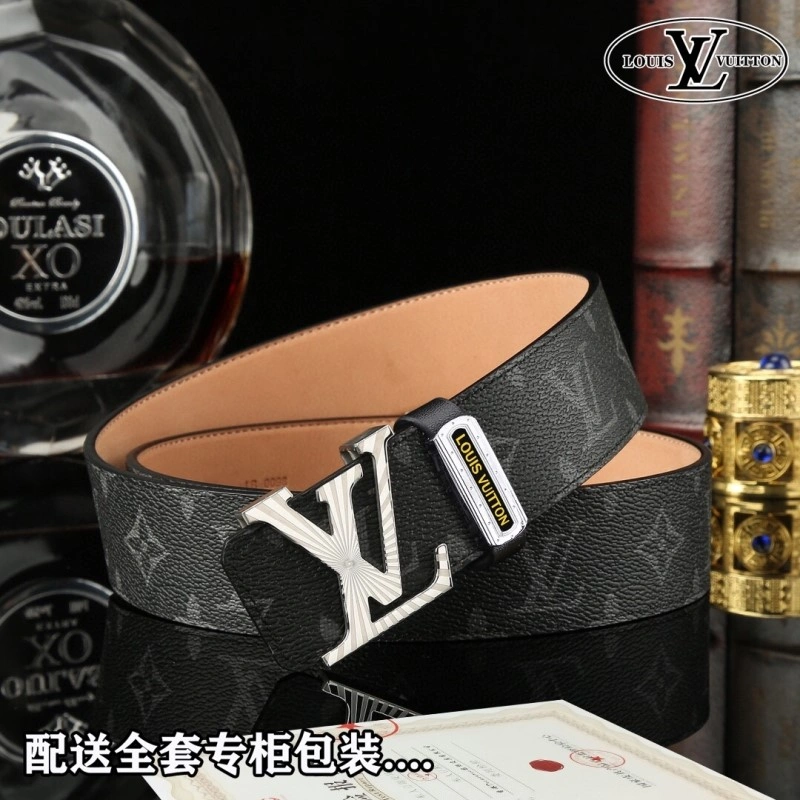 Budget-friendly Louis Vuitton Belts