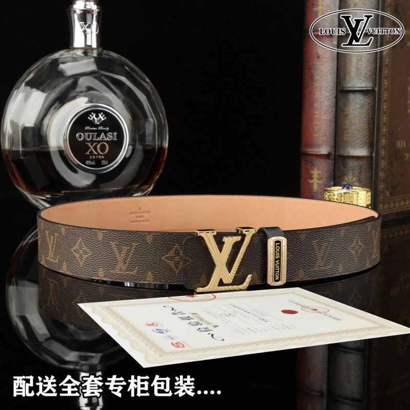 Budget-friendly Louis Vuitton Belts