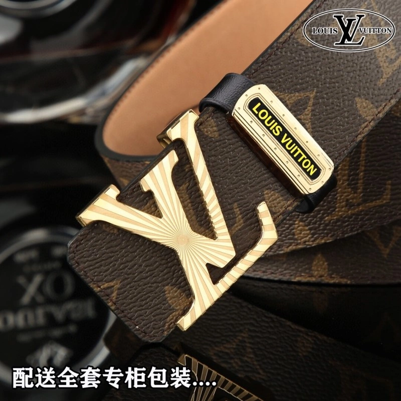 Budget-friendly Louis Vuitton Belts