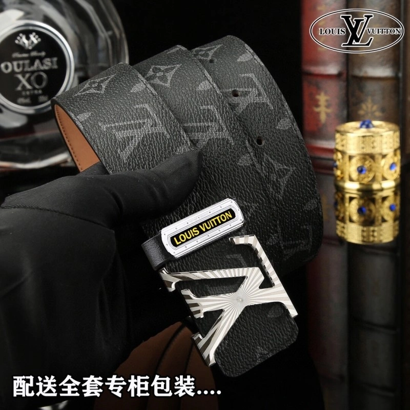 Budget-friendly Louis Vuitton Belts