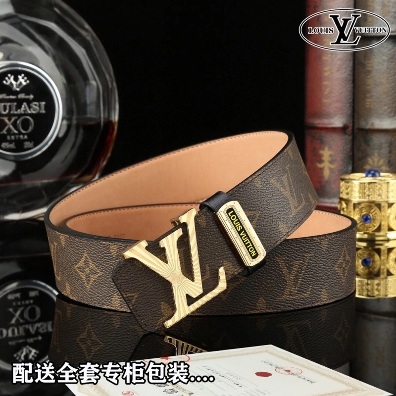 Budget-friendly Louis Vuitton Belts