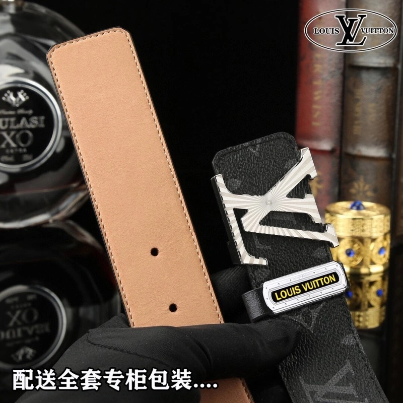 Budget-friendly Louis Vuitton Belts