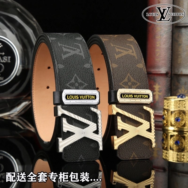Budget-friendly Louis Vuitton Belts