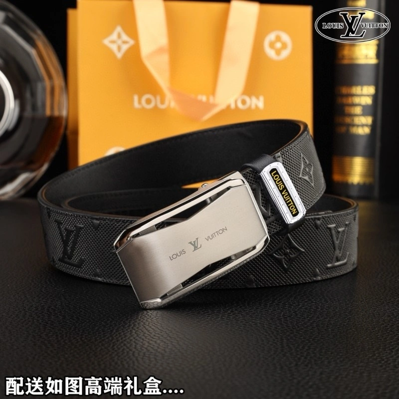 Accurate model Louis Vuitton Belts