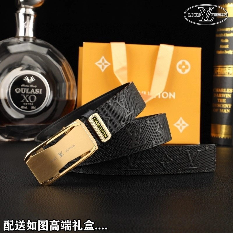 Accurate model Louis Vuitton Belts