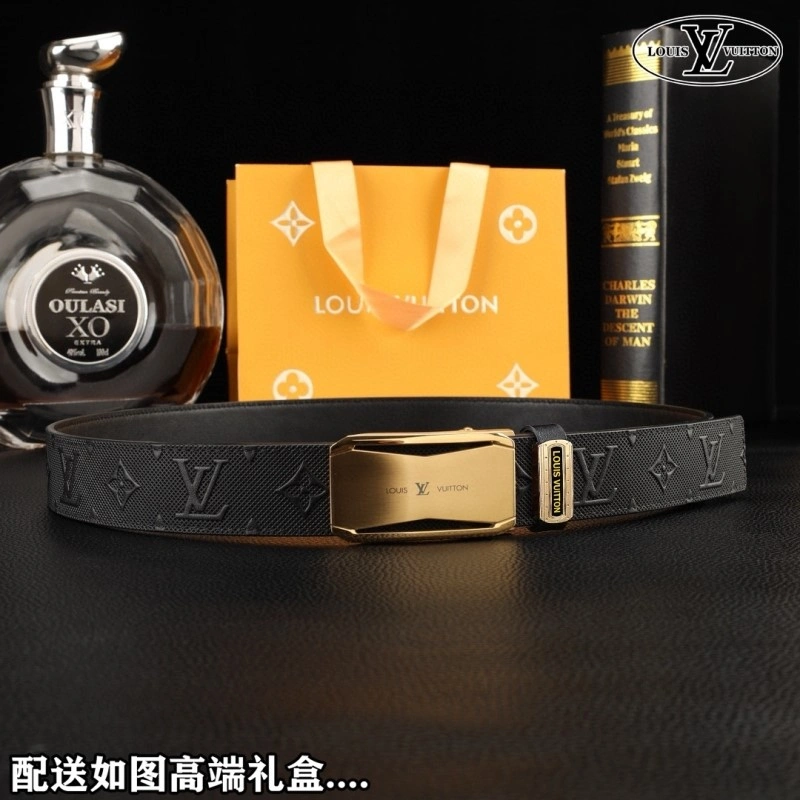 Accurate model Louis Vuitton Belts