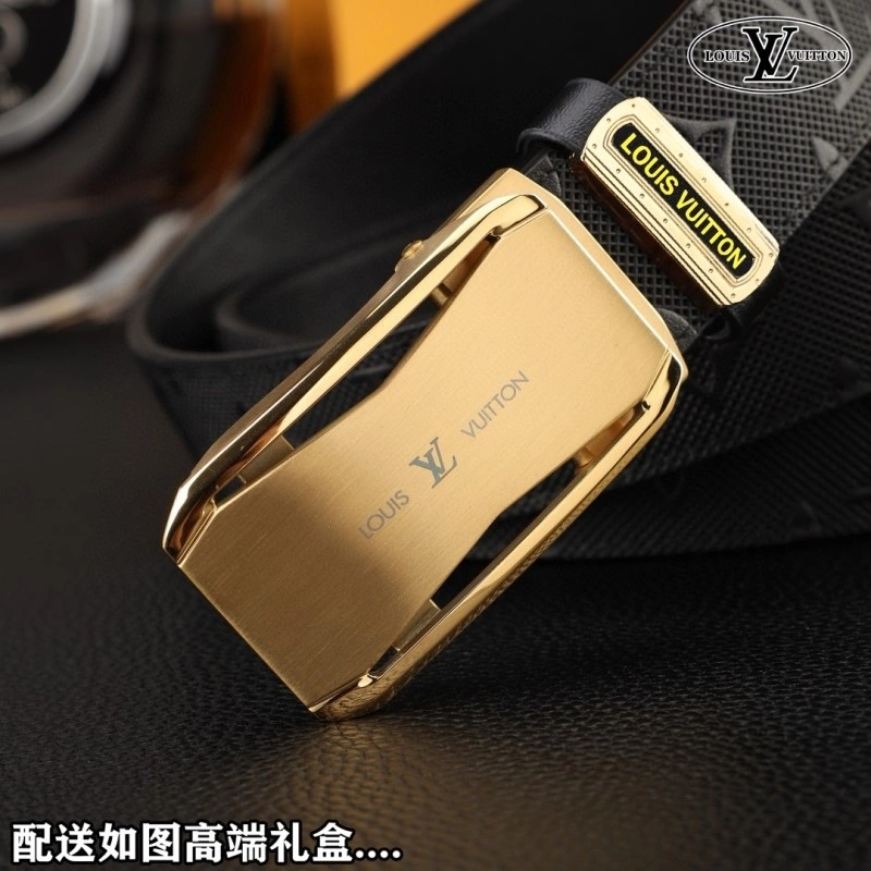 Accurate model Louis Vuitton Belts