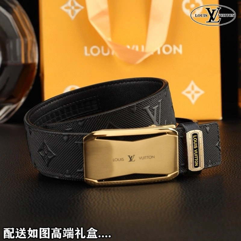 Accurate model Louis Vuitton Belts