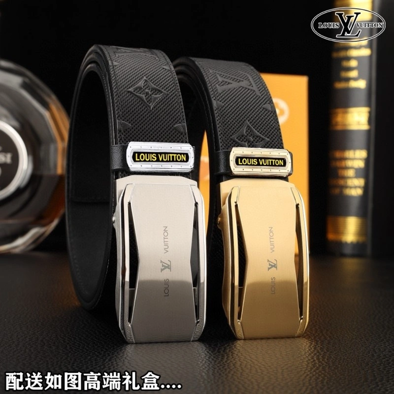 Accurate model Louis Vuitton Belts