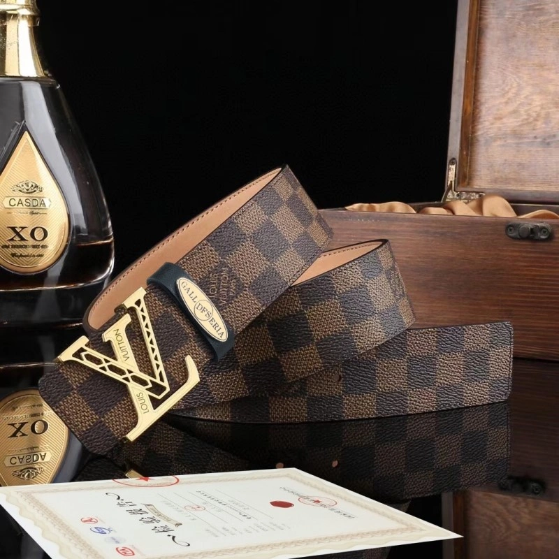 Economical Louis Vuitton Belts