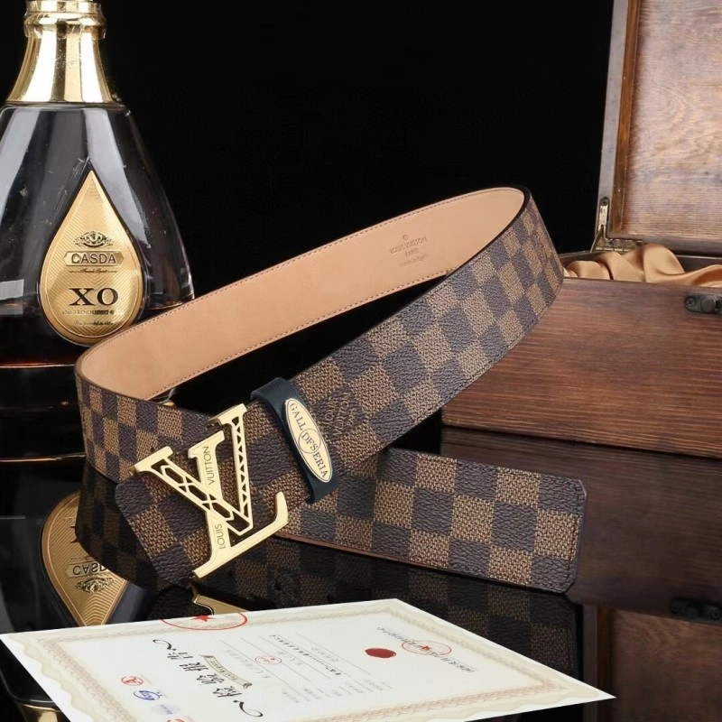 Economical Louis Vuitton Belts