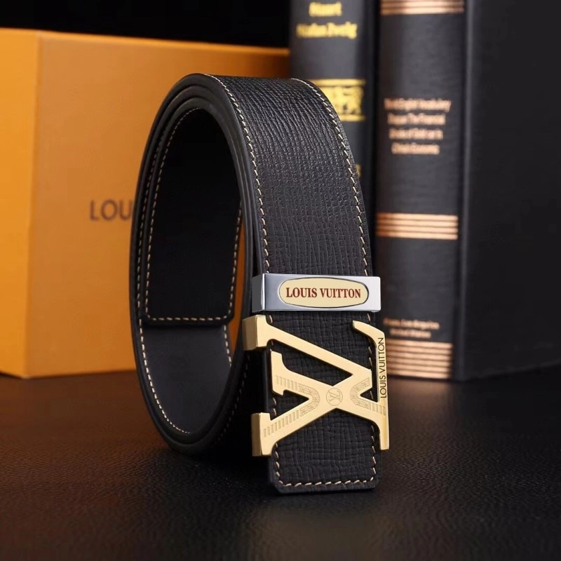Indistinguishable Louis Vuitton Belts