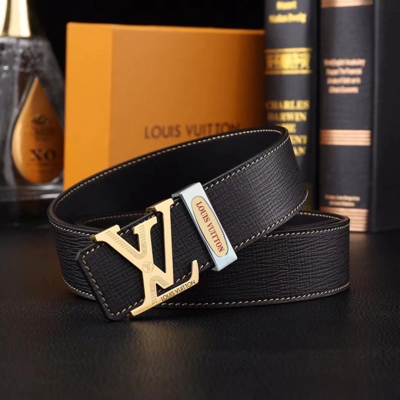 Indistinguishable Louis Vuitton Belts