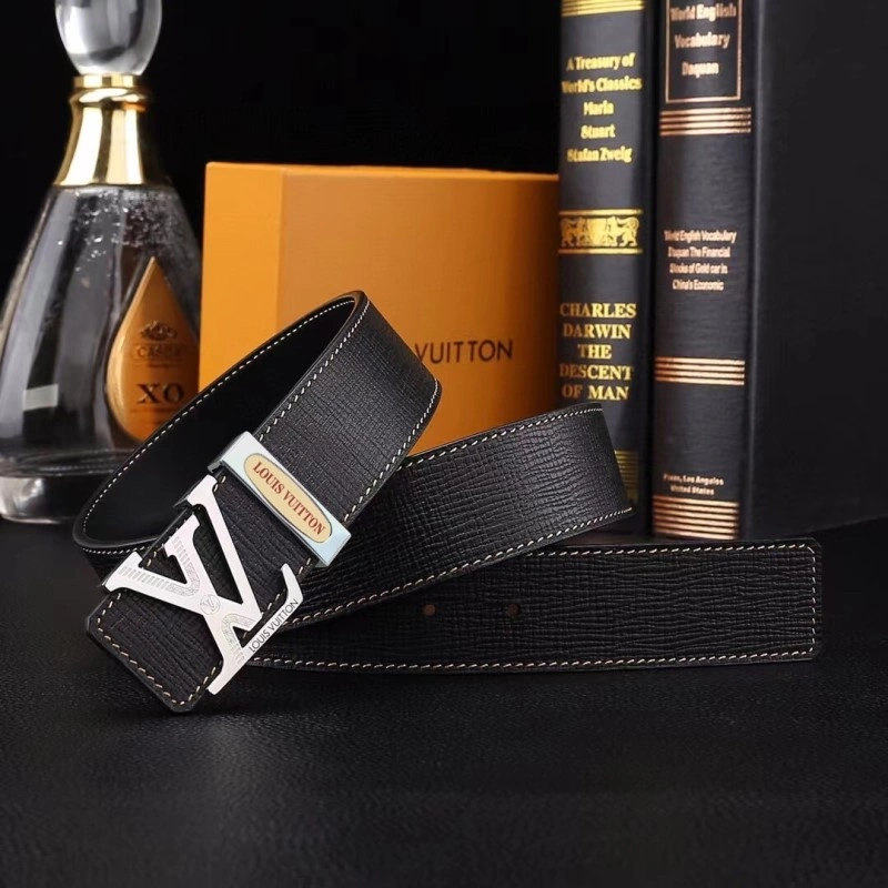 Indistinguishable Louis Vuitton Belts