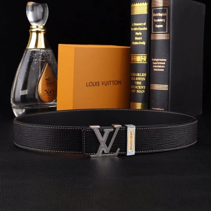 Indistinguishable Louis Vuitton Belts