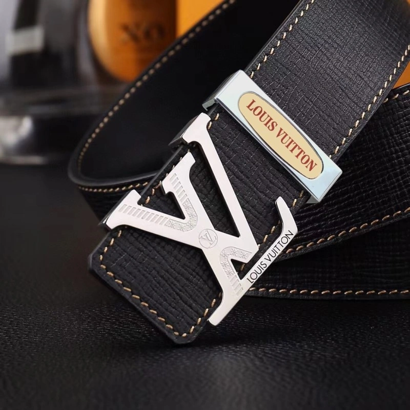 Indistinguishable Louis Vuitton Belts