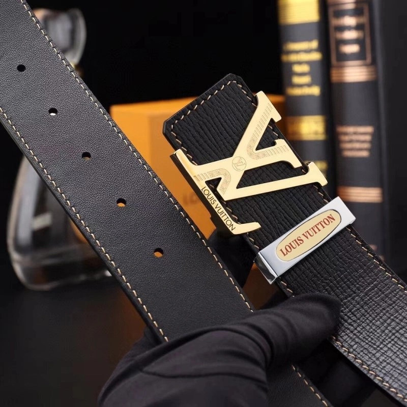 Indistinguishable Louis Vuitton Belts