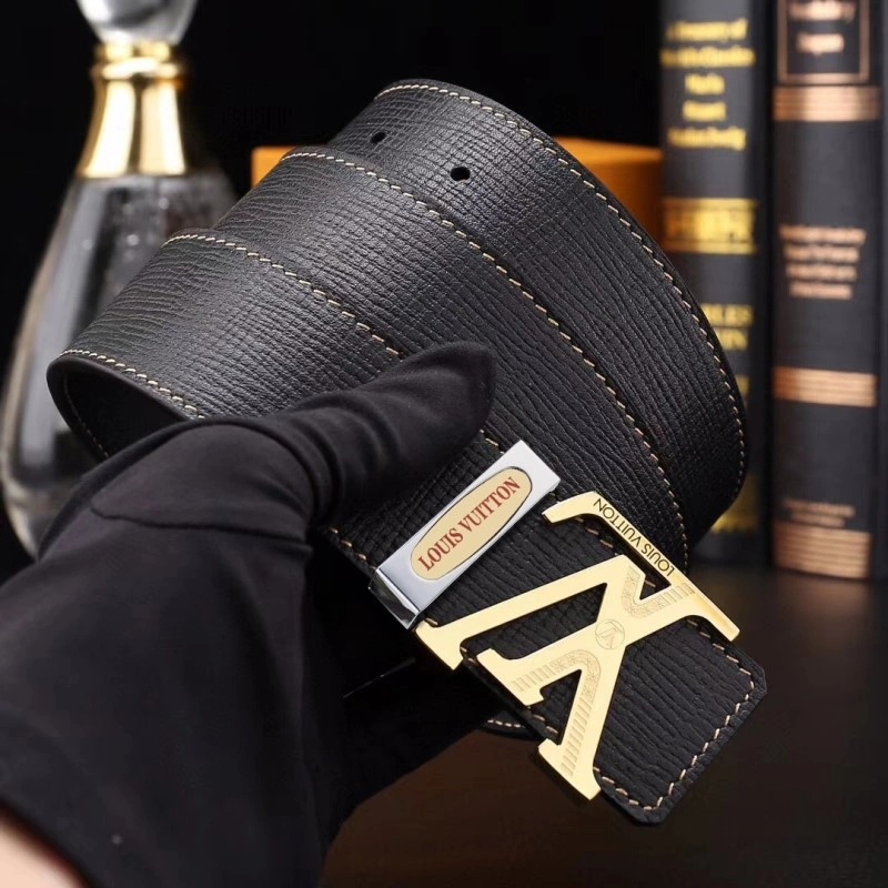 Indistinguishable Louis Vuitton Belts