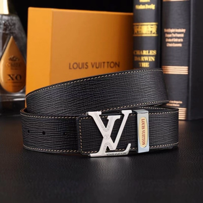 Indistinguishable Louis Vuitton Belts
