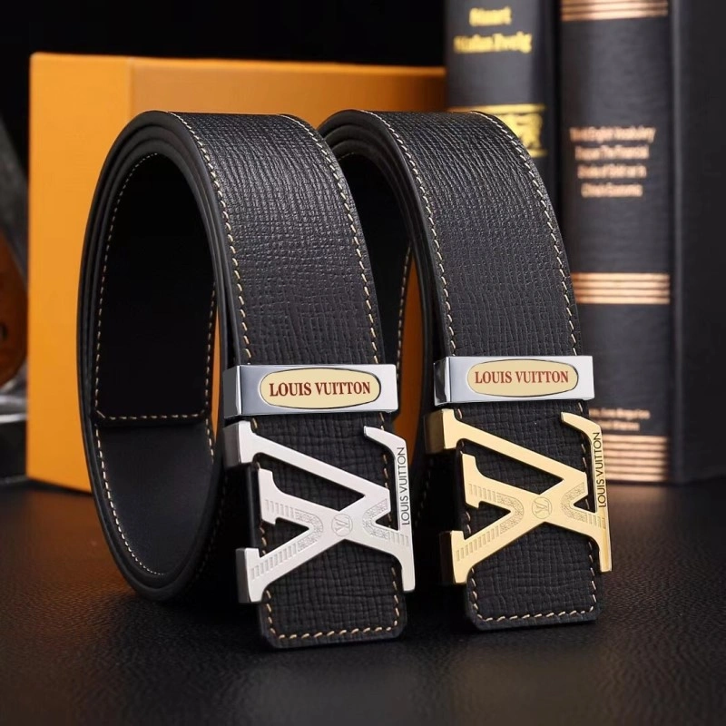 Indistinguishable Louis Vuitton Belts