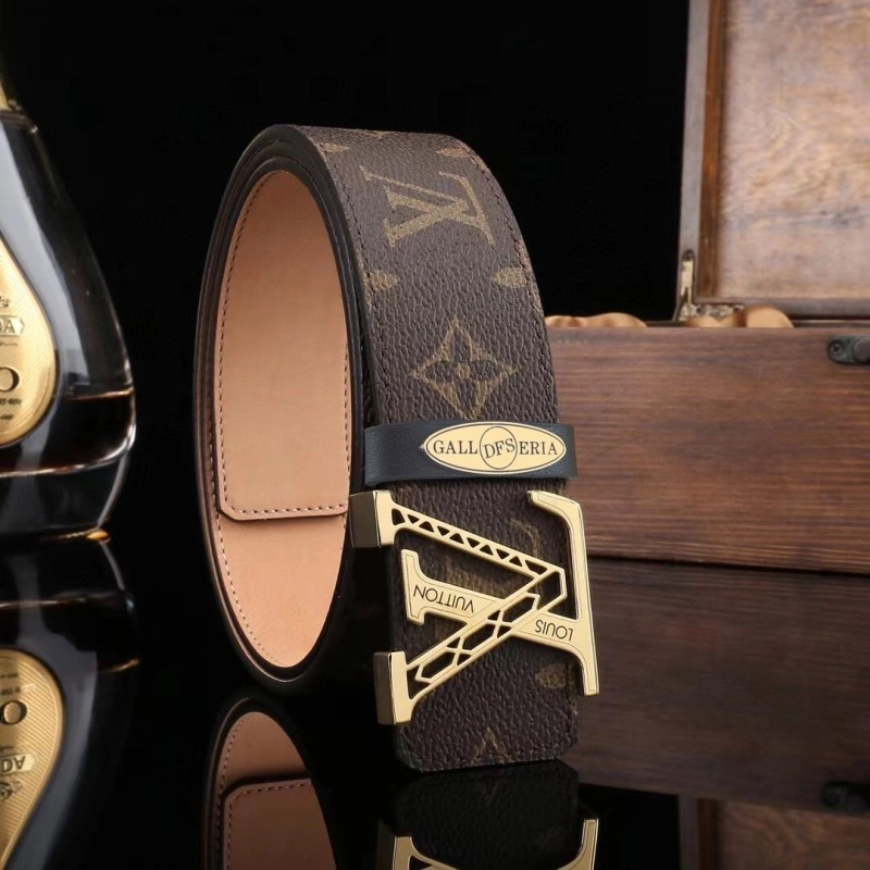 Value-priced Louis Vuitton Belts