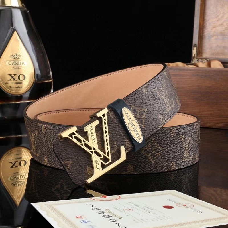 Value-priced Louis Vuitton Belts
