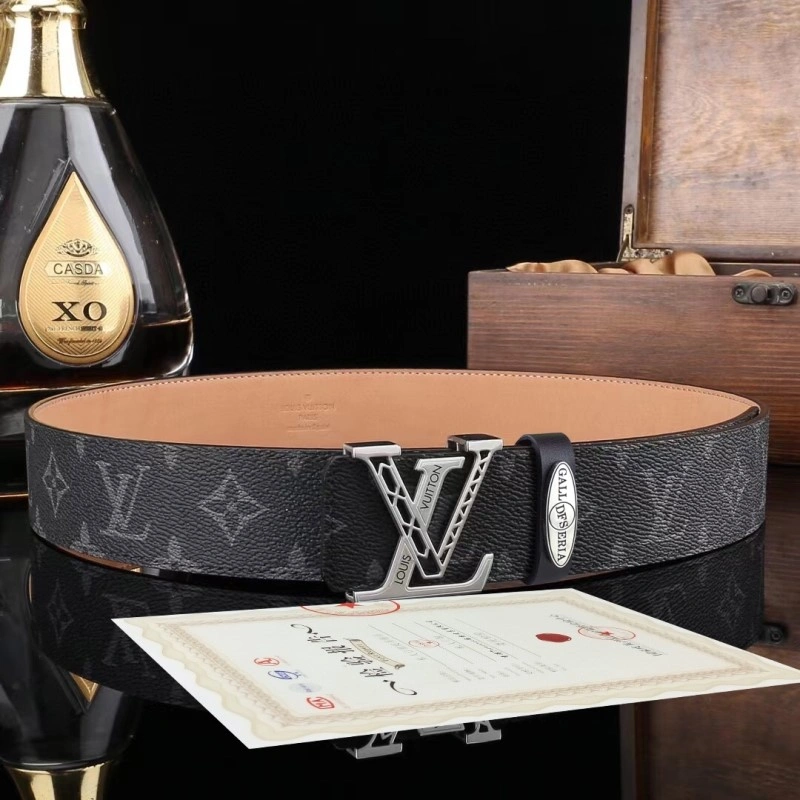 Value-priced Louis Vuitton Belts