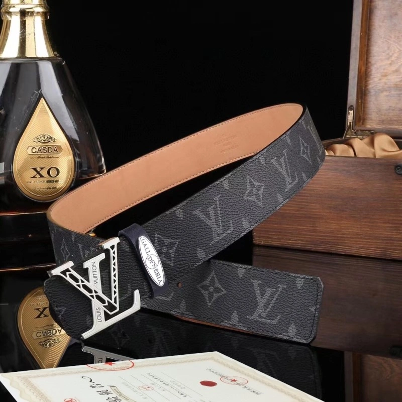 Value-priced Louis Vuitton Belts