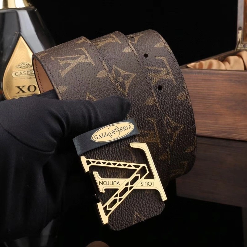 Value-priced Louis Vuitton Belts