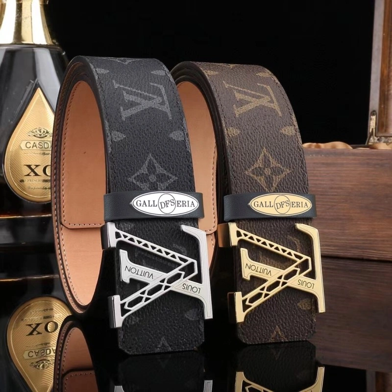 Value-priced Louis Vuitton Belts