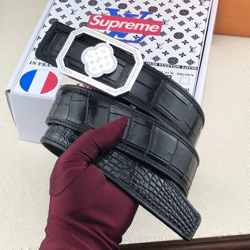 Mirror quality Louis Vuitton Belts