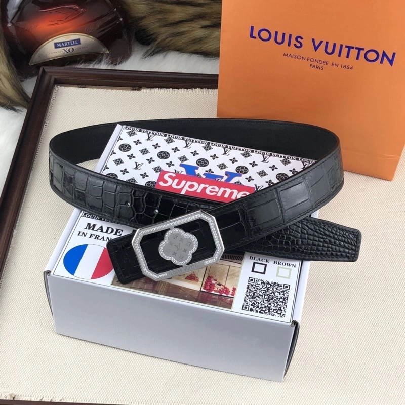 Mirror quality Louis Vuitton Belts