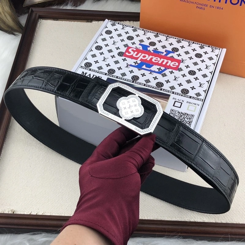 Mirror quality Louis Vuitton Belts