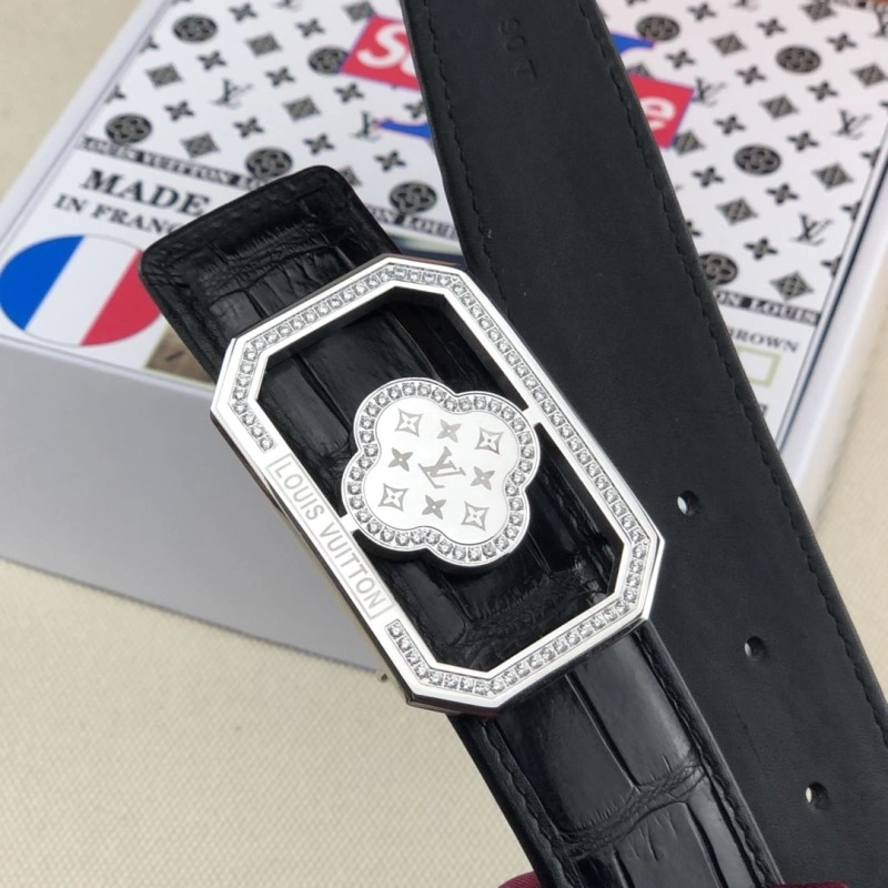 Mirror quality Louis Vuitton Belts