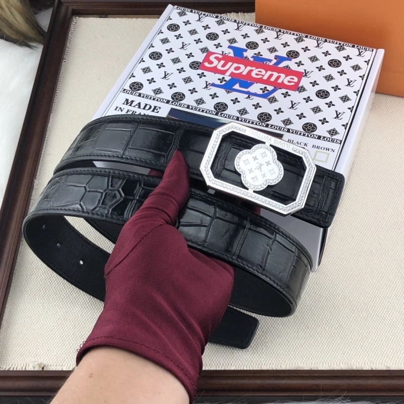 Mirror quality Louis Vuitton Belts