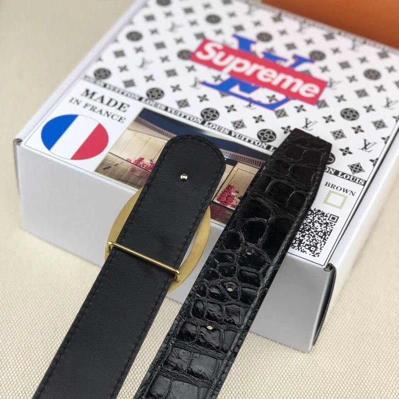 Brand-original Louis Vuitton Belts