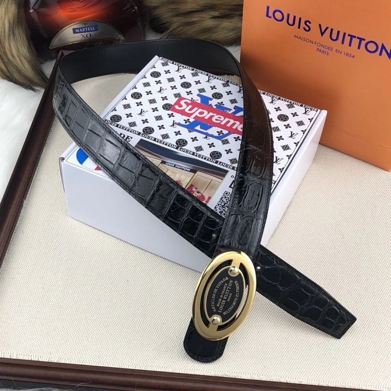 Brand-original Louis Vuitton Belts