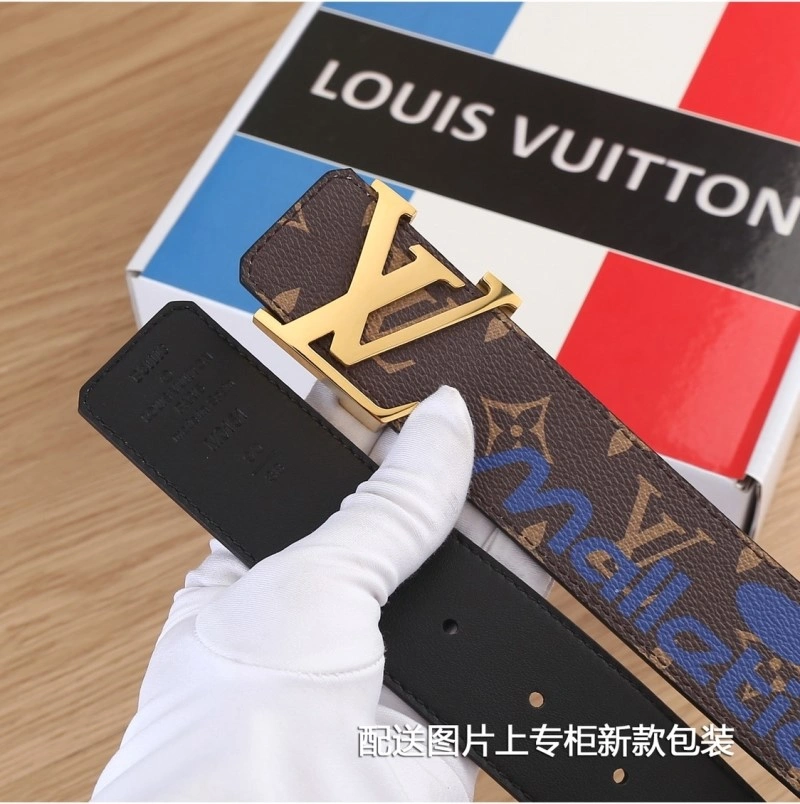 Authentic Louis Vuitton Belts