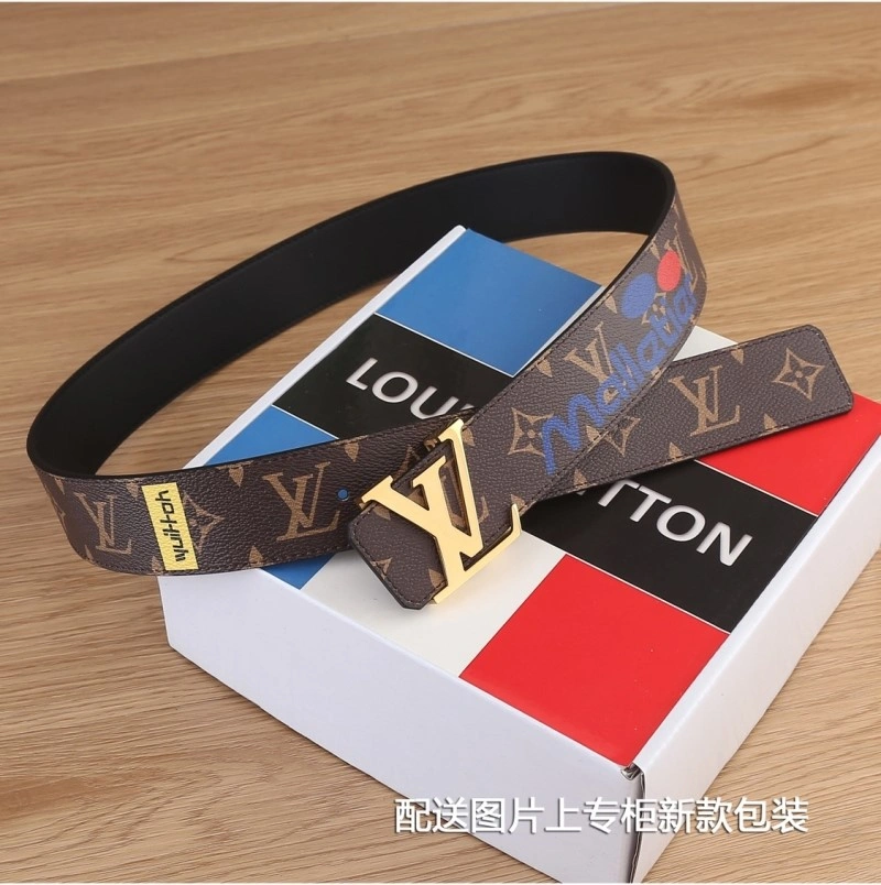 Authentic Louis Vuitton Belts
