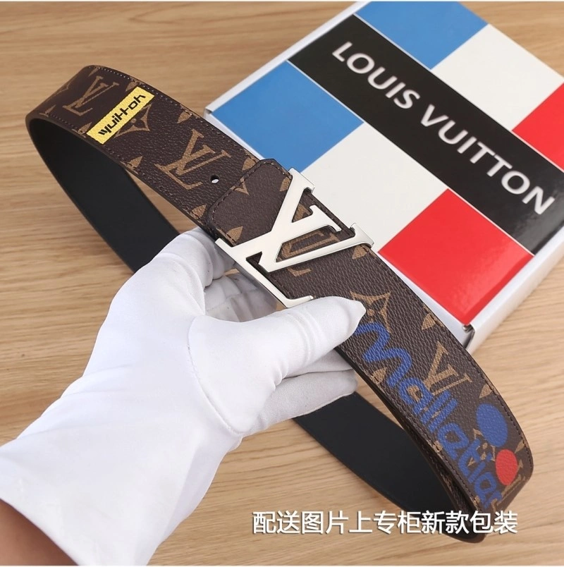 Authentic Louis Vuitton Belts